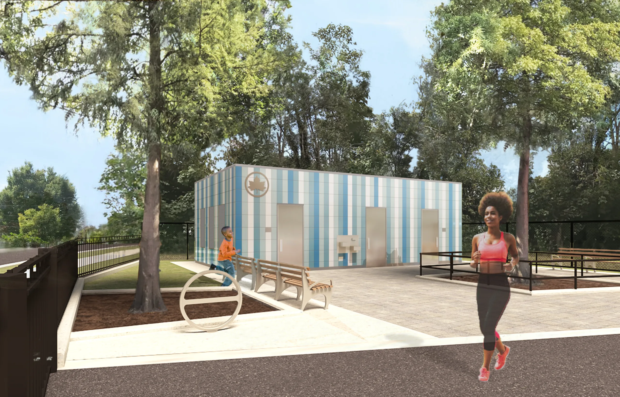 1100: Wins Design Award from NYC Public Design Commission - 1100 Architect