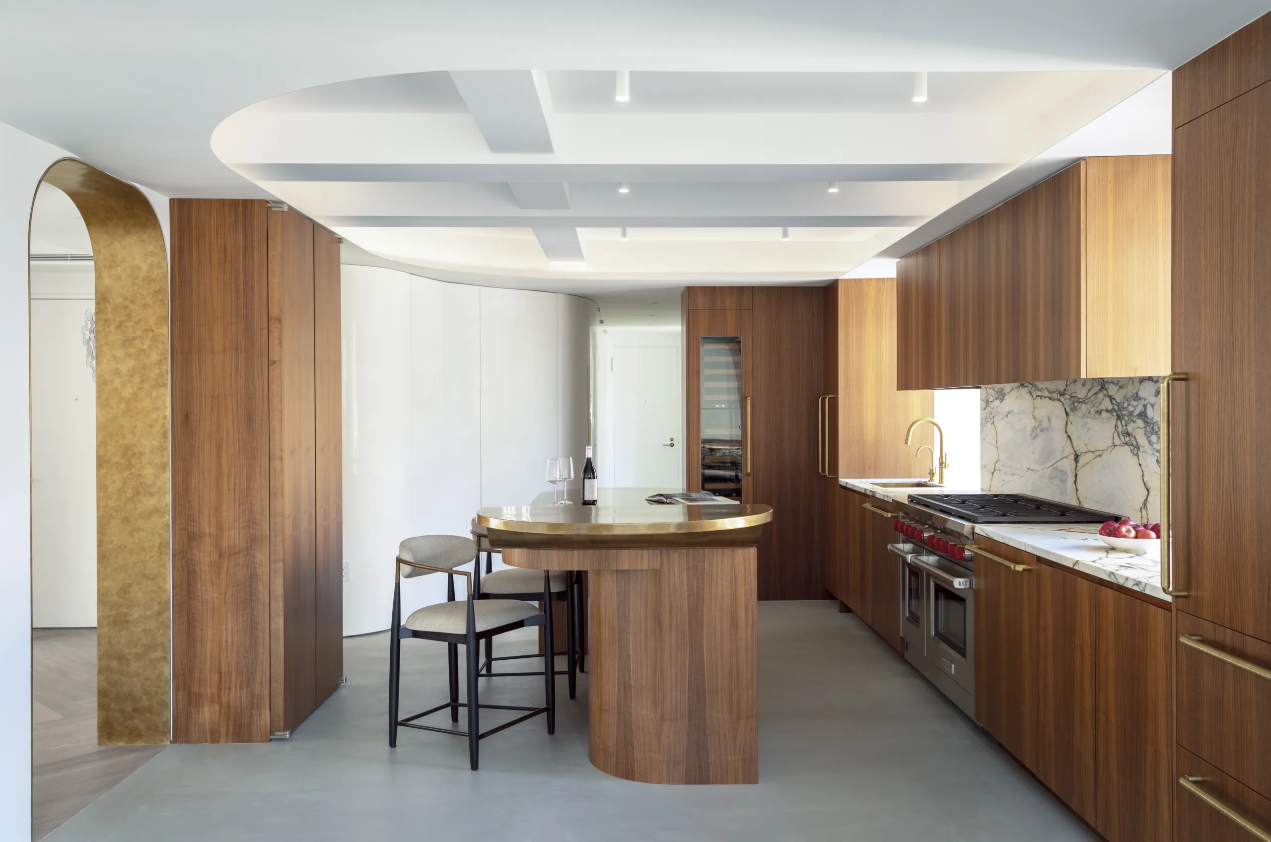 Central Park Pied-a-Terre - 1100 Architect