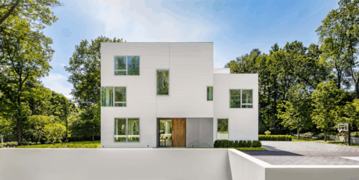 House in Wellesley - 1100 Architect