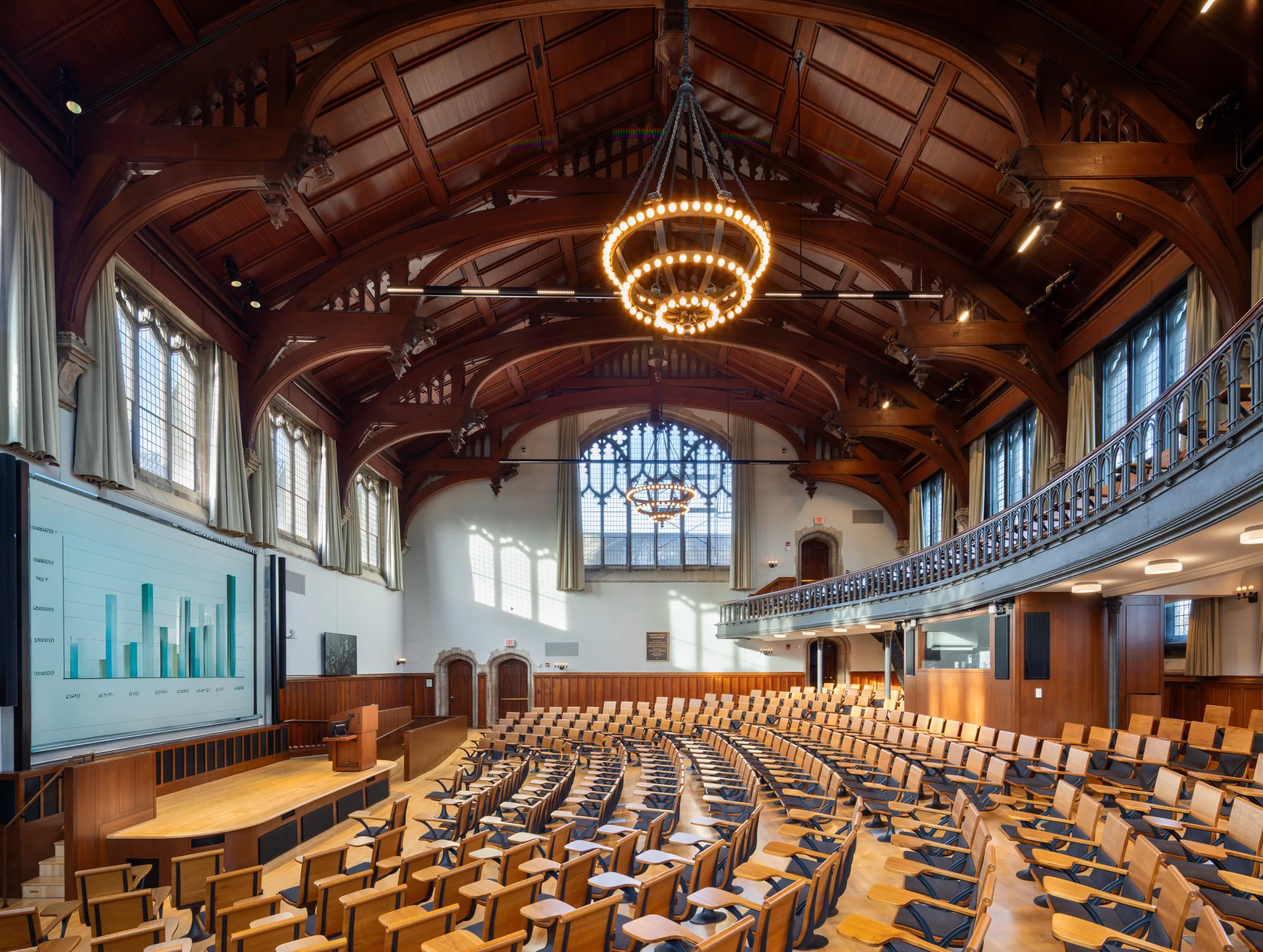Princeton University McCosh 50 - 1100 Architect