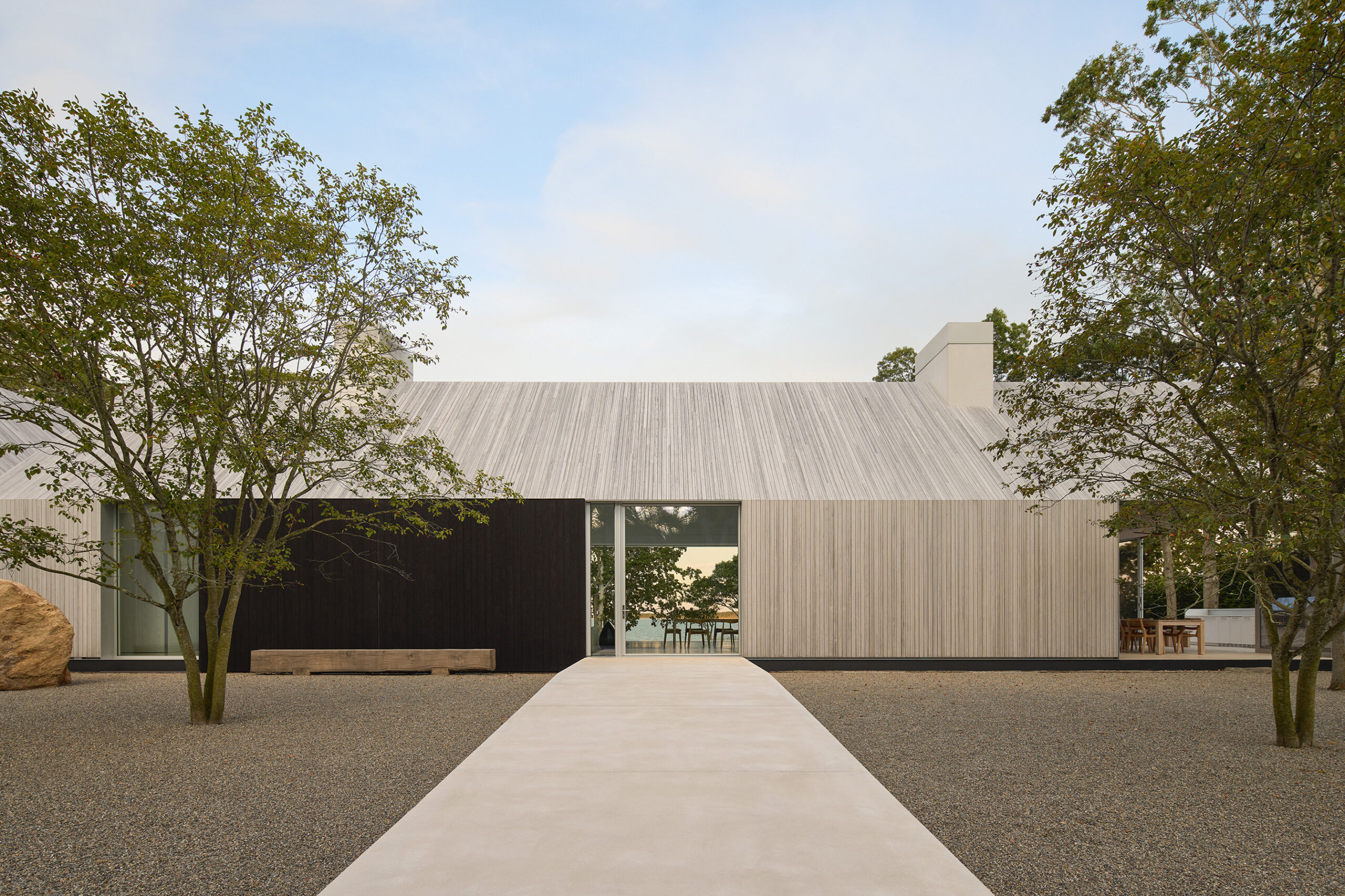 House on Sag Harbor - 1100 Architect Architectural Digest